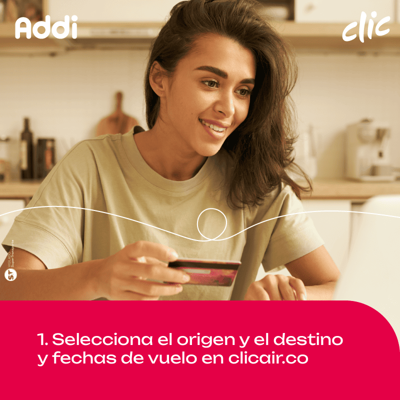 Alianza Clic Addi